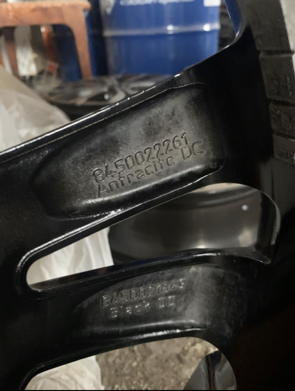 8450022261 Колесо LADA | Запчасти на DRIVE2