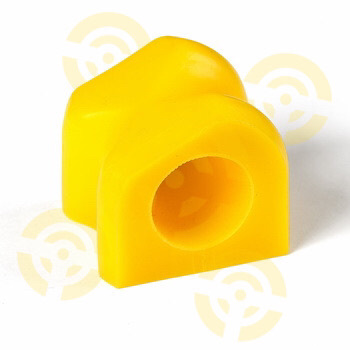 Втулки стабилизатора — Toyota Land Cruiser Prado 150-series, 3 л, 2012 ...