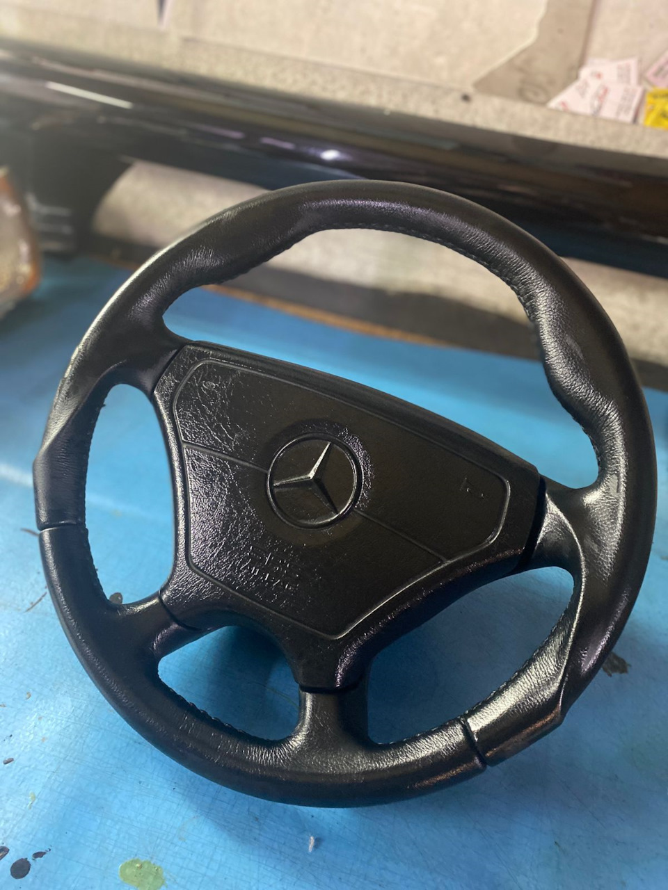 W124-140 анатомия — DRIVE2