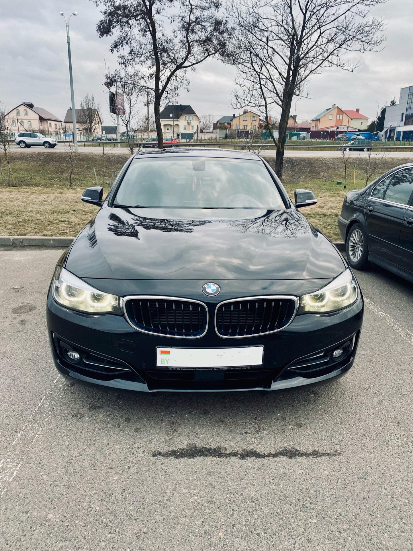 EGR — BMW 3 series Gran Turismo (F34), 3 л, 2018 года | визит на сервис ...