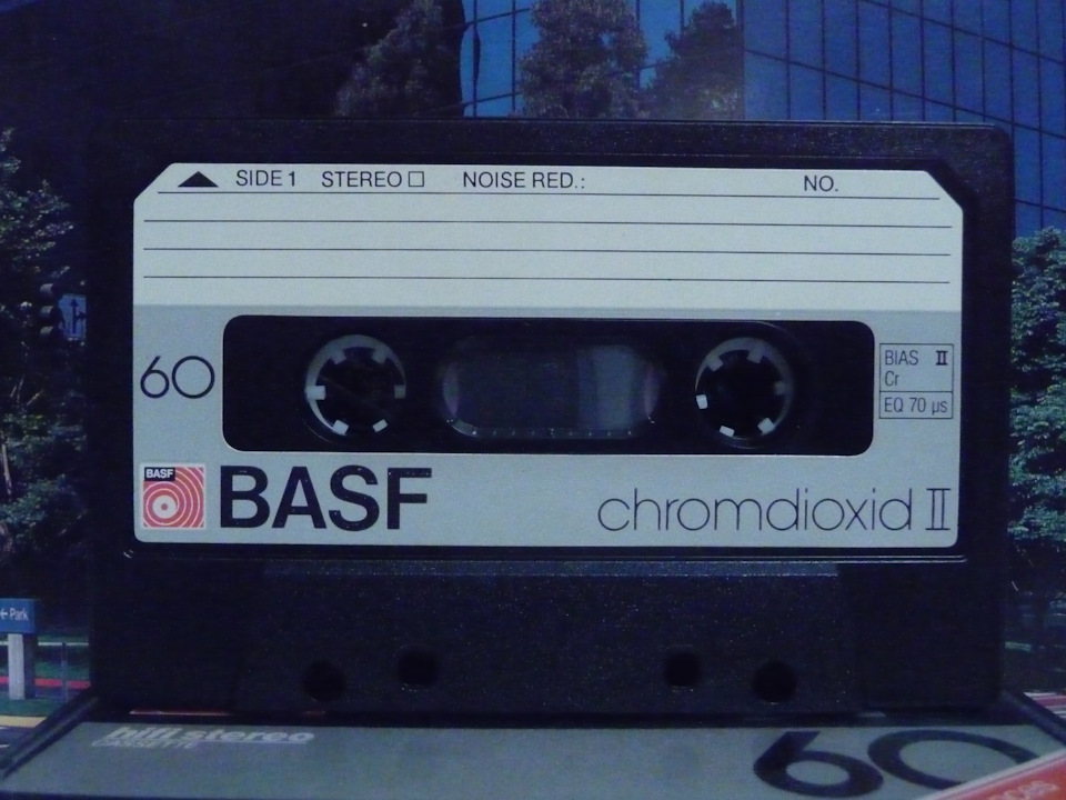 Вечерний BASF! — Сообщество «Клуб Почитателей Кассетных Магнитофонов» на DRIVE2