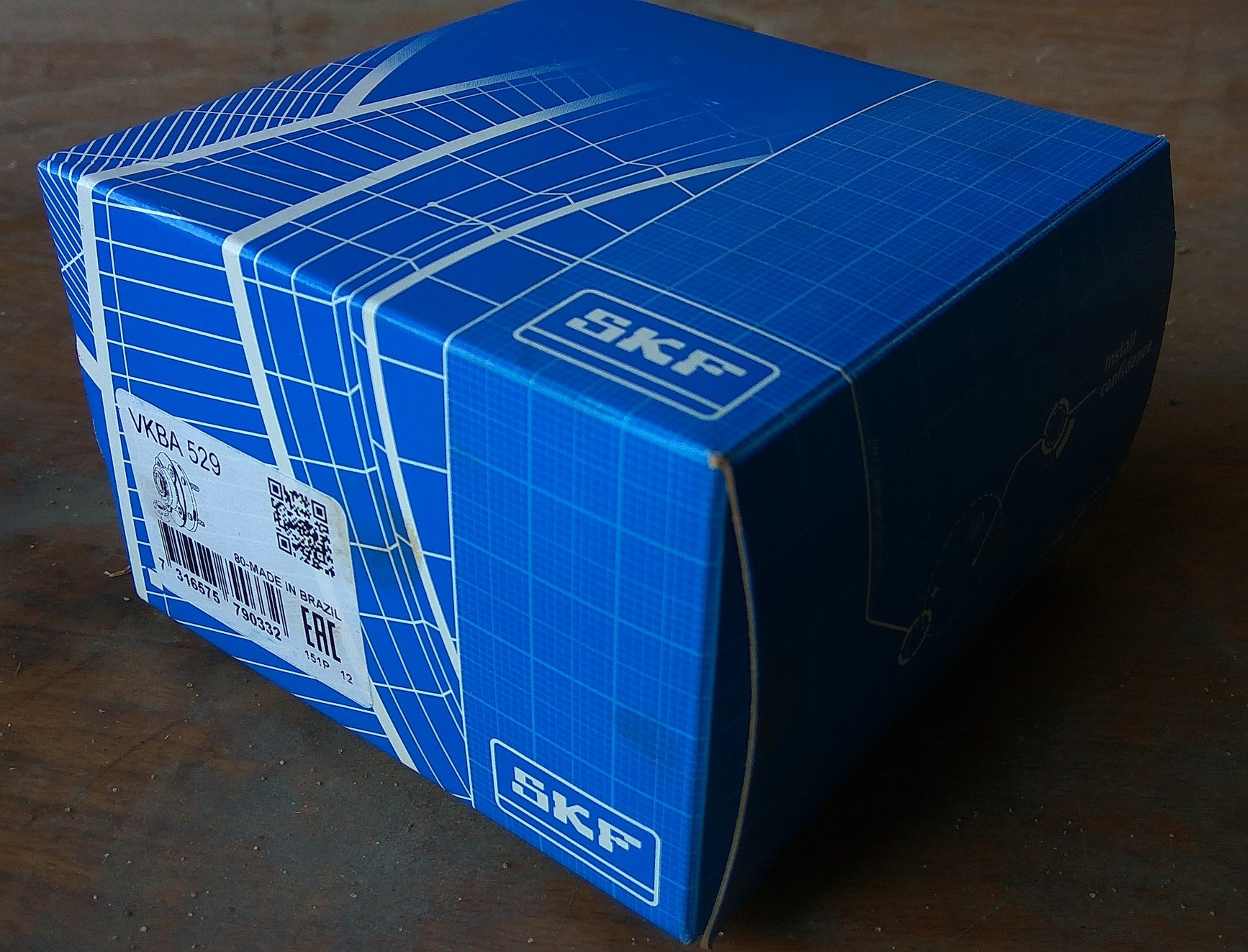 Восстановление задних тормозов до заводского состояния — Volkswagen ...