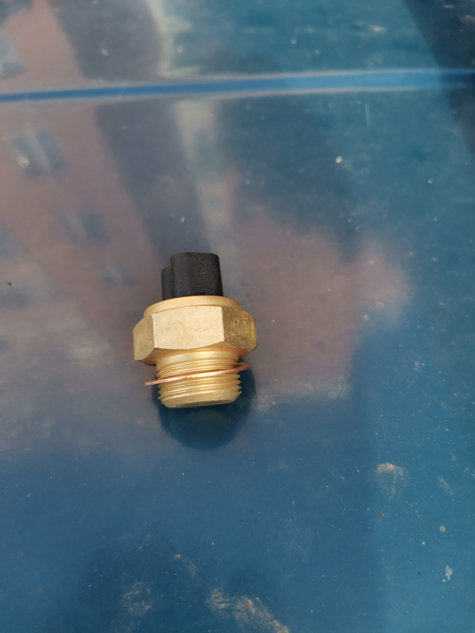 Выскочила ошибка P0302 — Subaru Impreza (GE/GH), 2 л, 2007 года ...