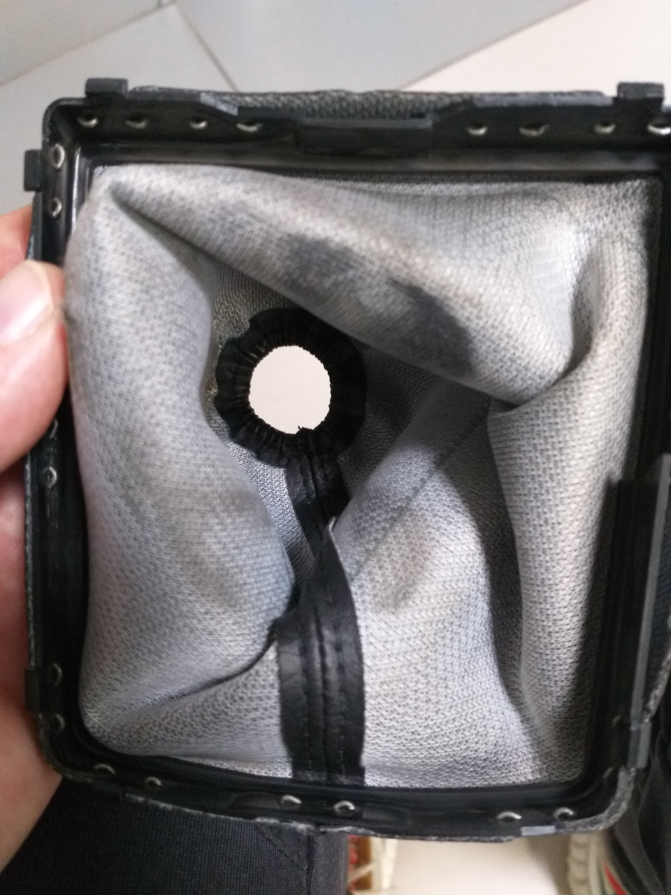 Вытягивание вмятин без покраски. — Hyundai i30 (2G), 1,6 л, 2013 года | кузовной ремонт | DRIVE2