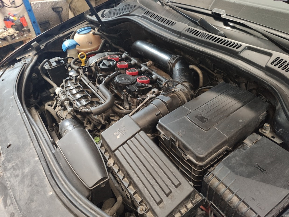 60.🚀Замена толкателя ТНВД, клапана воздушной тяги, датчика давления и ...