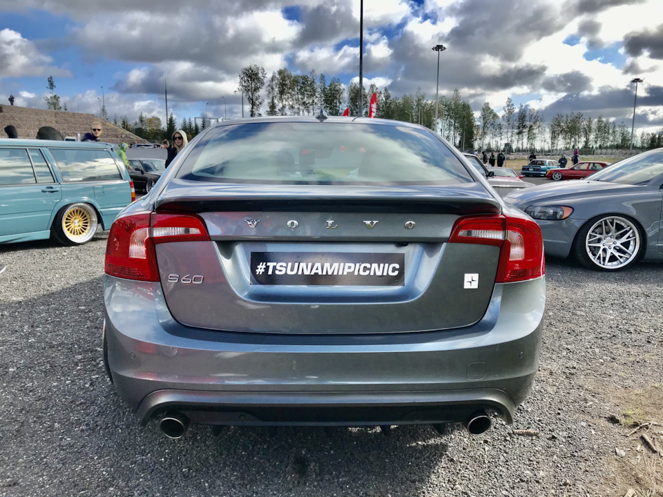 Polestar’изация части 3-4 (39834752 +39834753) — Volvo S60 (2G), 2 л ...