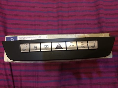 A2049050504 Mercedes | Запчасти на DRIVE2