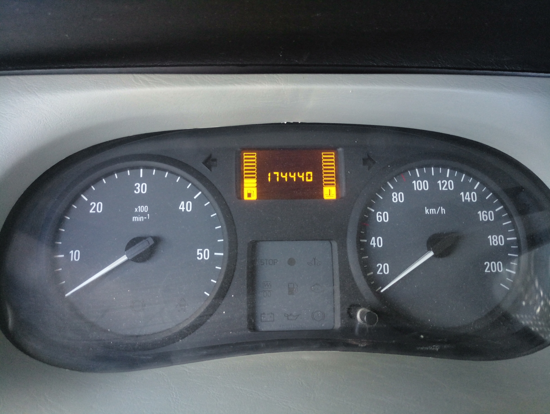 ТО ходовой. — Opel Vivaro (1G), 2 л, 2008 года | плановое ТО | DRIVE2