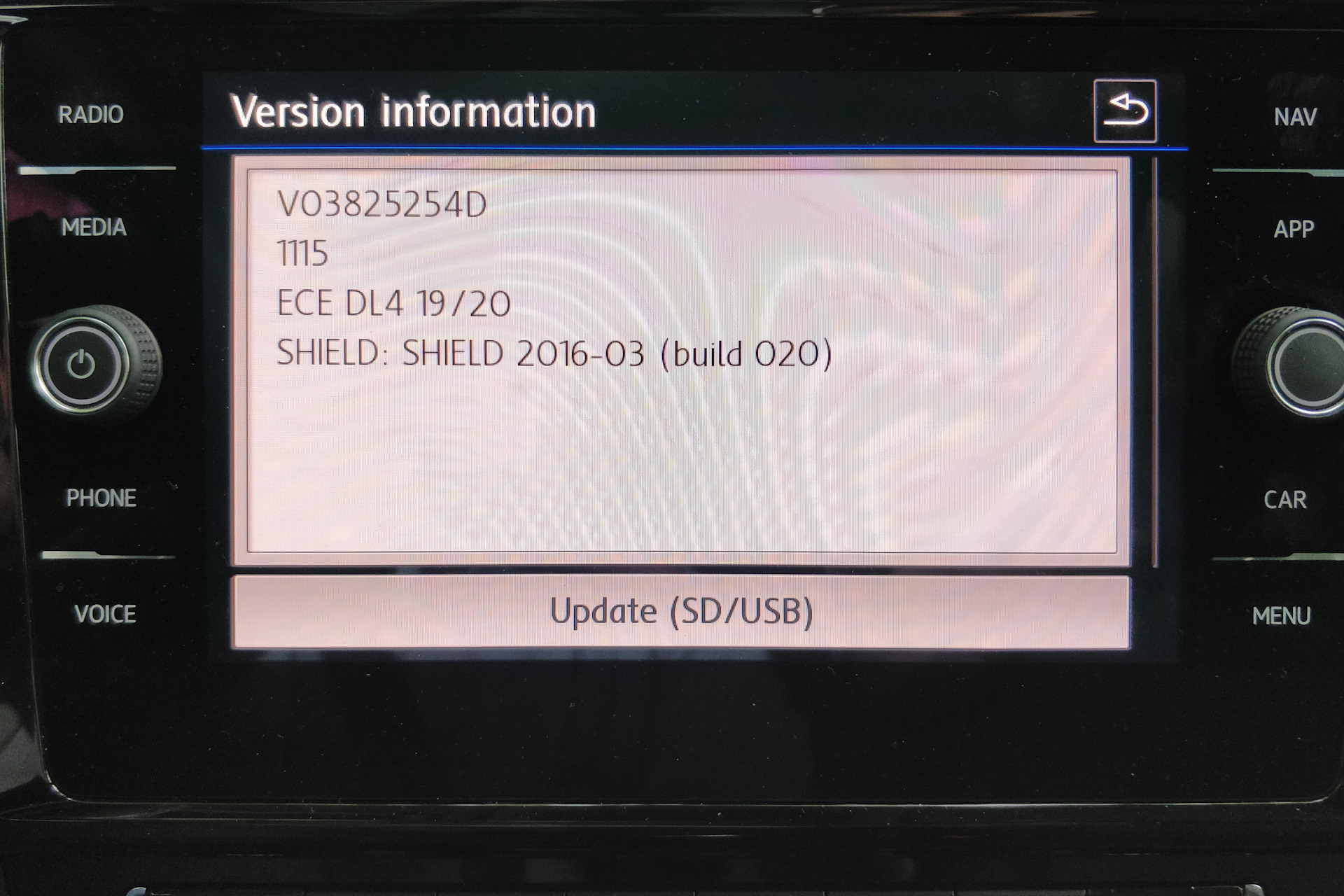 Small things (maps update, A/C disinfection & console wrap ...