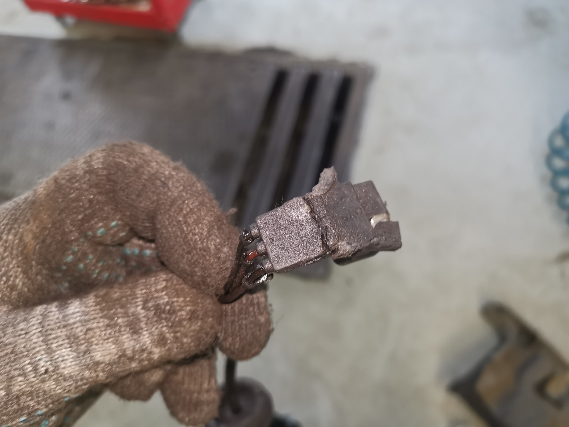 Очередной сюрприз — Mitsubishi Galant (8G), 2,5 л, 2002 года | своими ...