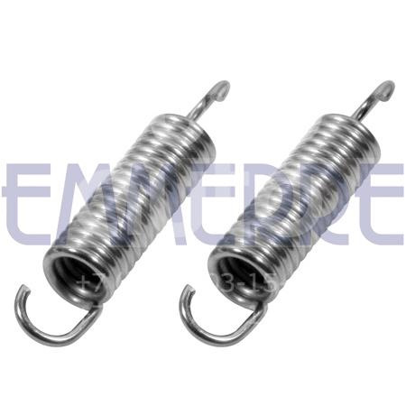 960720 Ремкомплект тормозного суппорта EMMERRE | Запчасти на DRIVE2