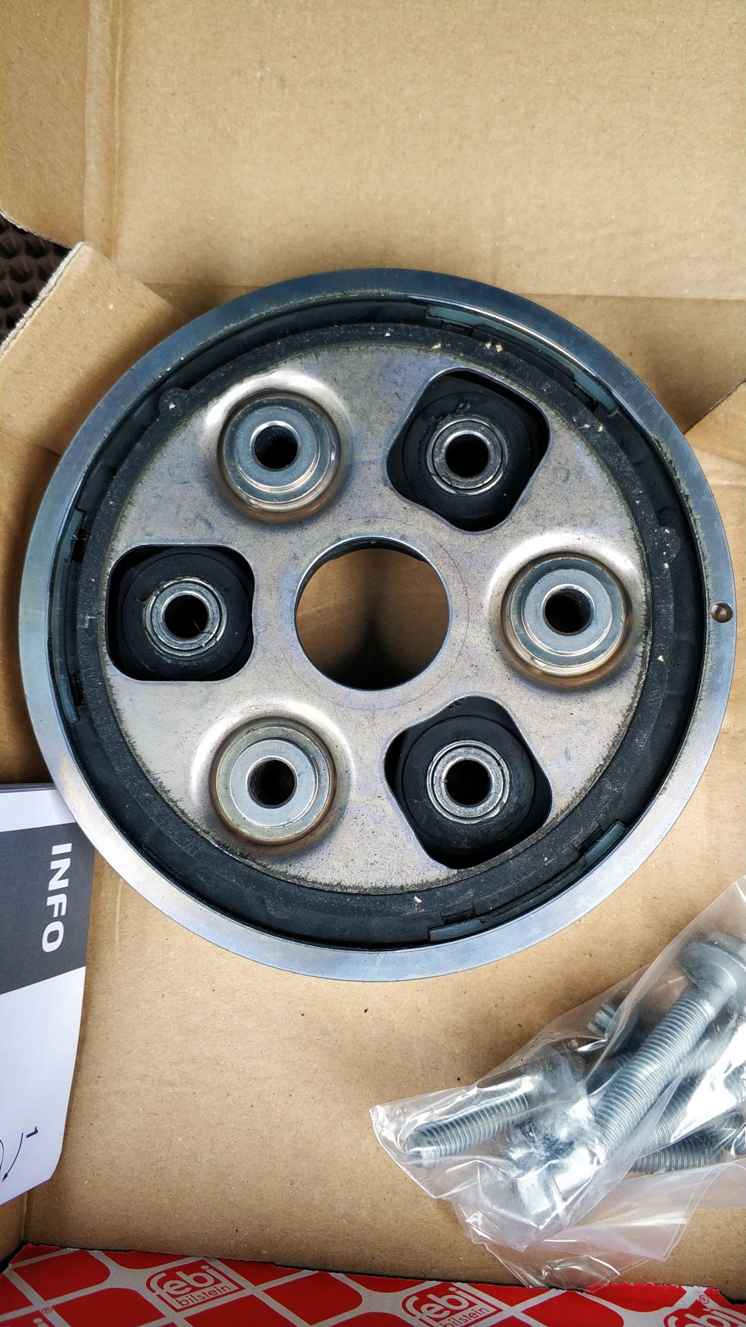 Закупаюсь запчастями. — Skoda Octavia Scout A5 Mk2, 2 л, 2007 года ...