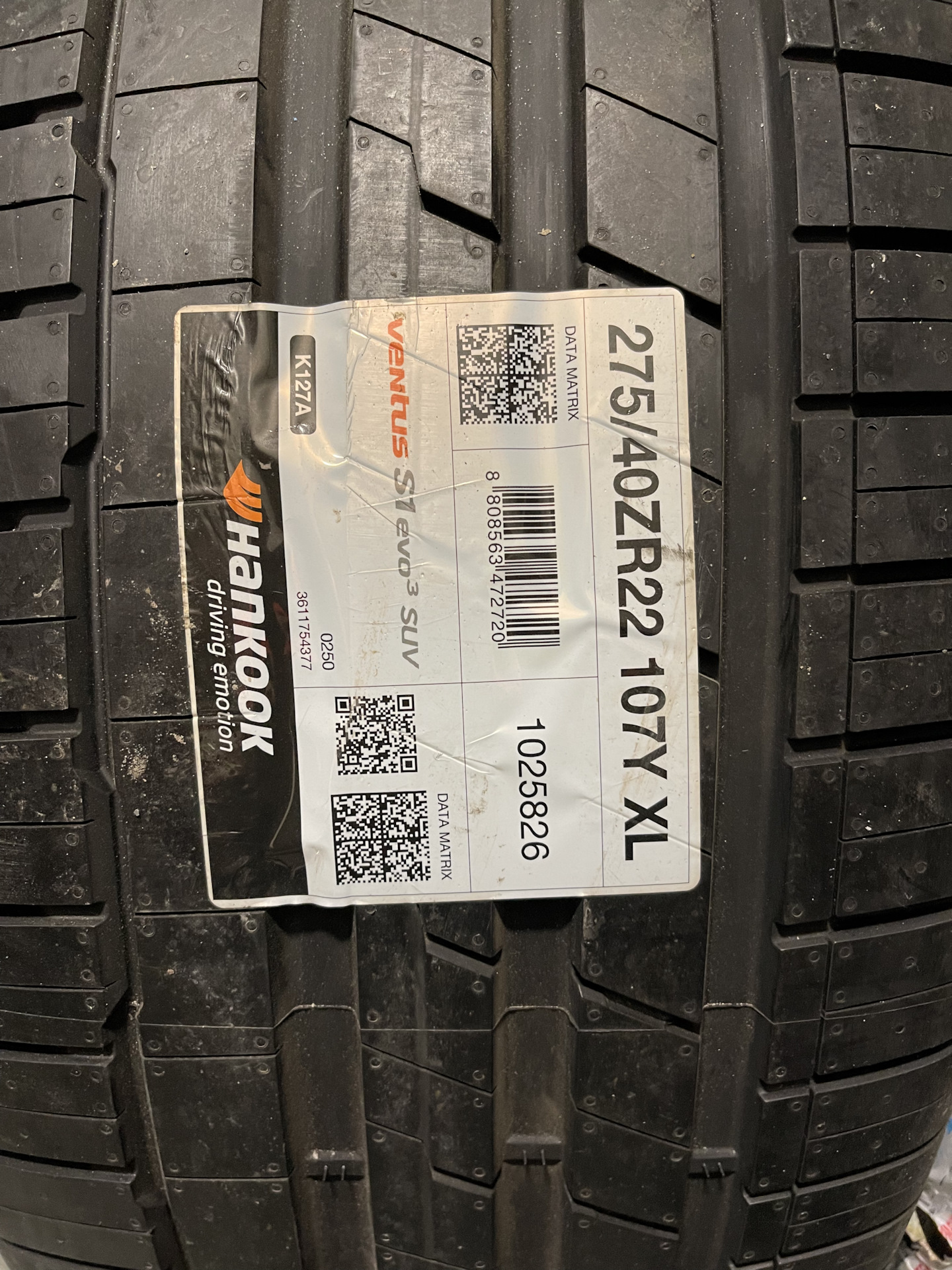 Летние обновки — BMW X7 (G07), 3 л, 2020 года | шины | DRIVE2