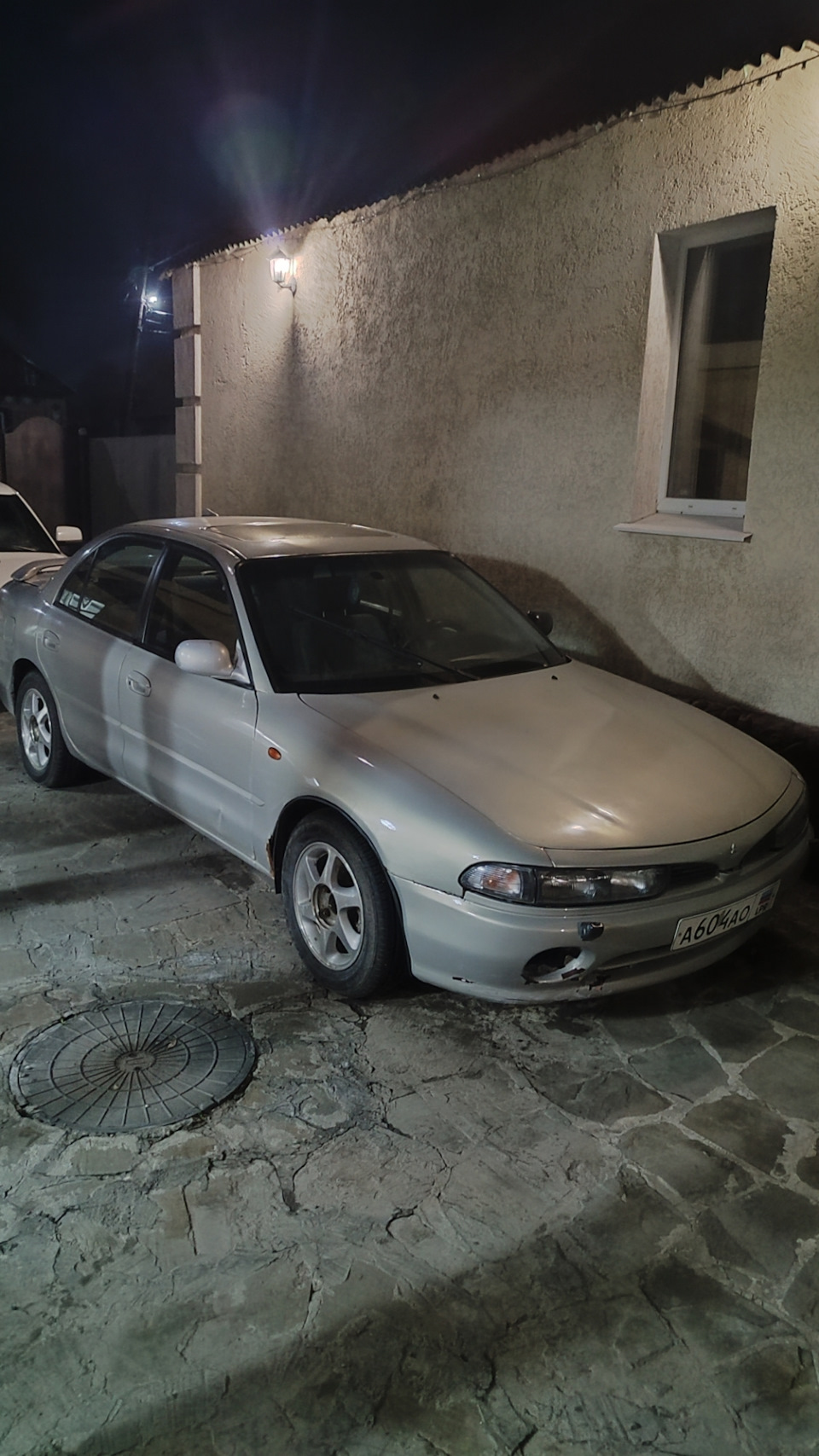 Принимайте в ряды😁 — Mitsubishi Galant (7G), 2 л, 1994 года | рейтинг и ...