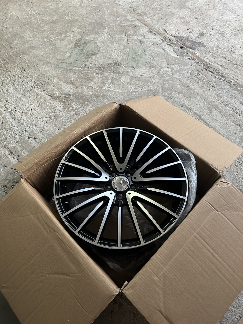 Покраска — Mercedes-Benz CLS (C218), 2,1 л, 2015 года | кузовной ремонт ...