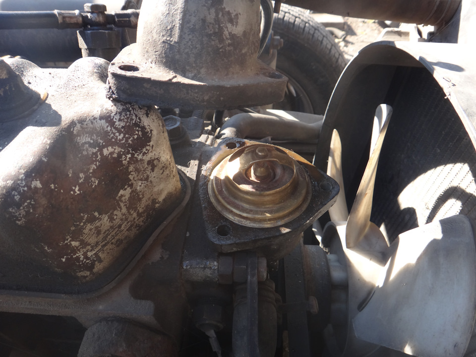 Во кетаёзы — JAC 1020 HFC, 2,5 л, 2018 года | своими руками | DRIVE2