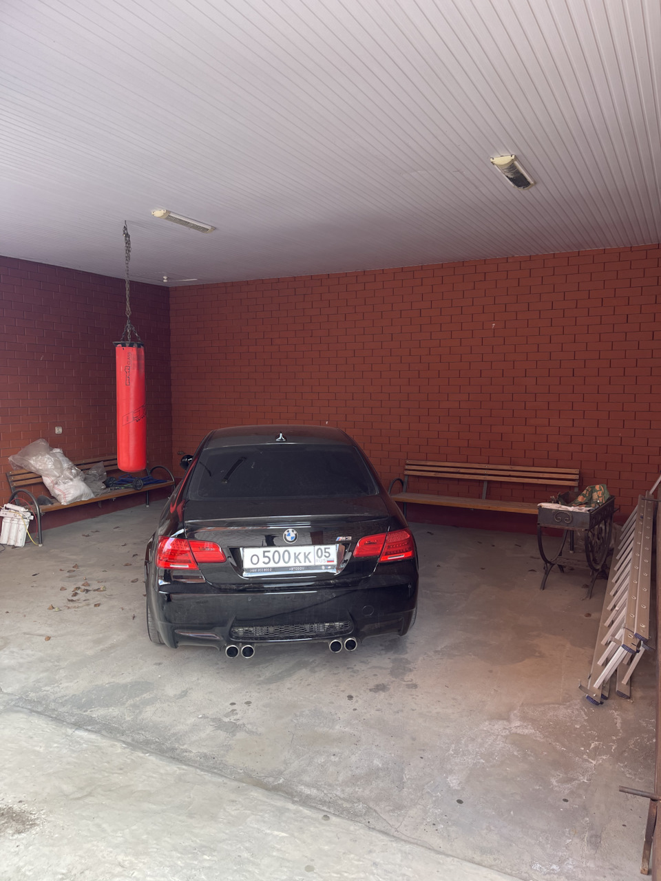 Правый задний подкрылок m3e92 ищу — BMW M3 (E90), 4 л, 2008 года ...