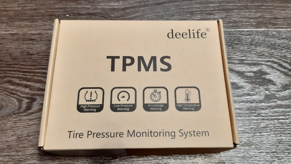 TMPS система контроля давления в шинах, комплектация летних колёс ...