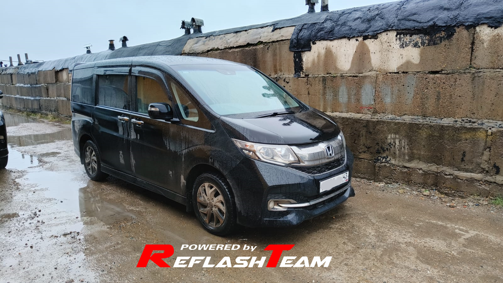 Прошивка Honda StepWGN Gen5 1.5T в Набережных Челнах — ReflashTeam на DRIVE2