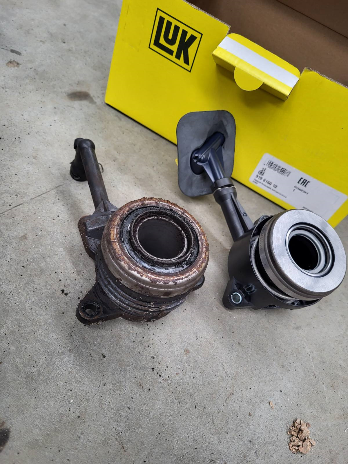 Шаг в перёд — Ford Transit (6G), 2 л, 2001 года | своими руками | DRIVE2