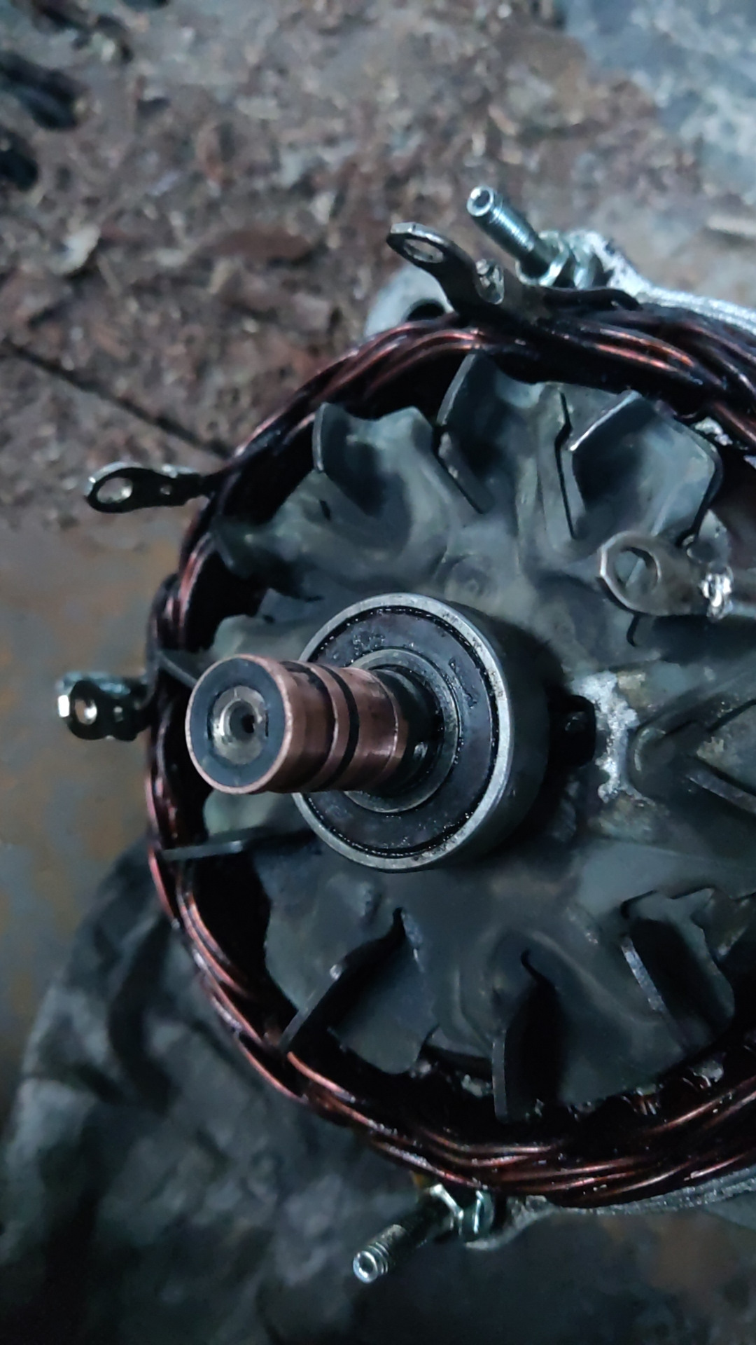 Неожиданное решение предыдущей проблемы с лягушкой педали тормоза ...