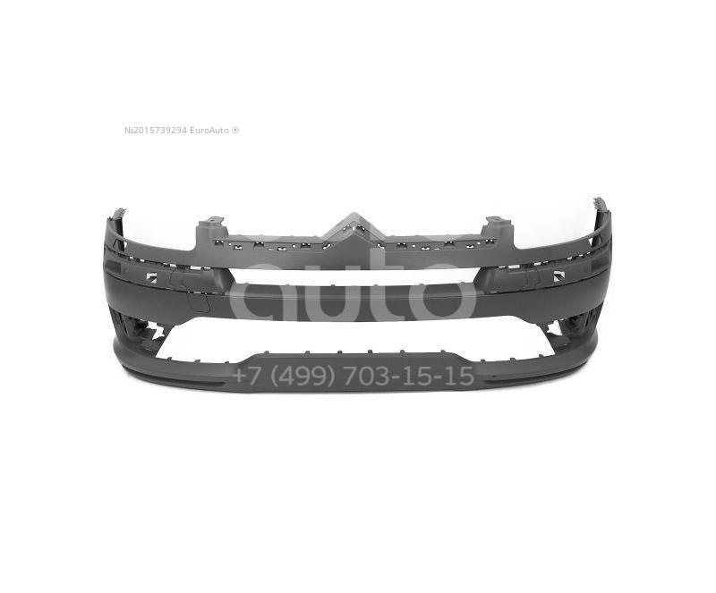 C404235 Бампер передний PSA C4 09/04-09/08 под омыв фар (C4-02-2) PHIRA ...