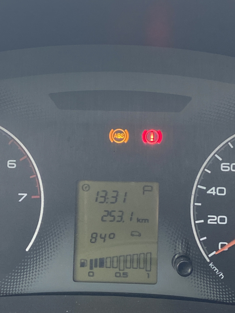 Проблема с ABS — DRIVE2