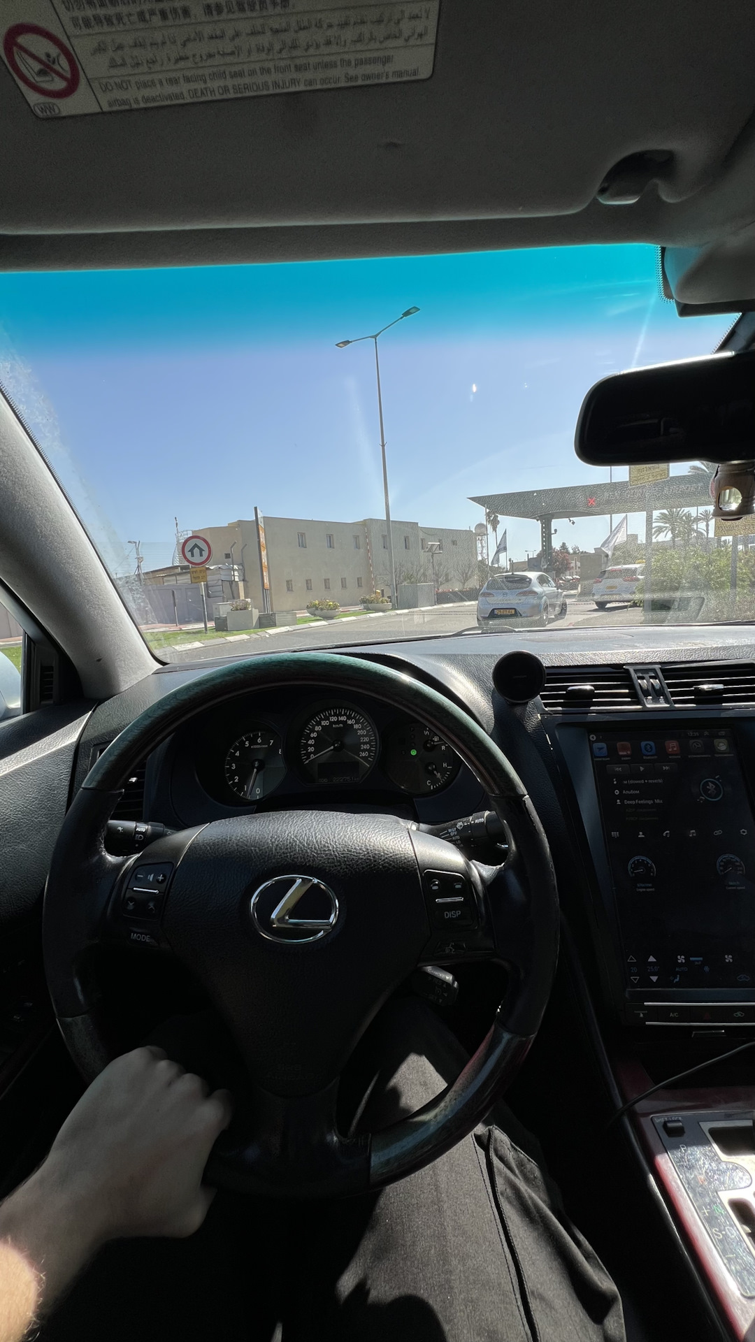 Странные проблемы — Lexus GS (S190), 3 л, 2008 года | электроника | DRIVE2