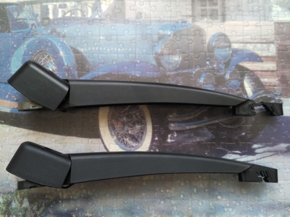 Морозы и ледяные дожди не миновали и меня. — Ford Mondeo IV, 2 л, 2009 ...