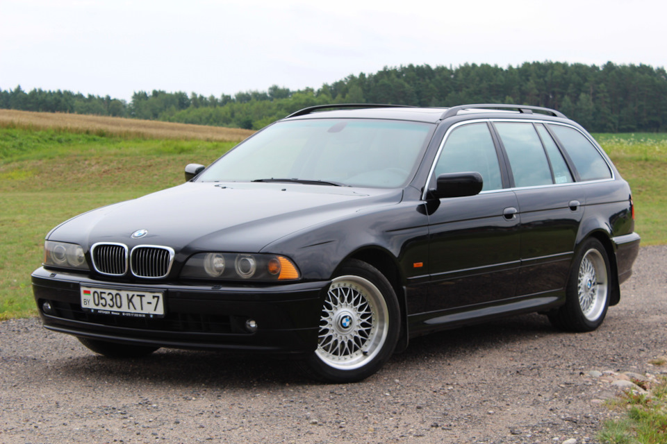 Меняем E39 Touring на E39 Touring — BMW 5 series Touring (E39), 2,2 л, 2001 года | покупка ...
