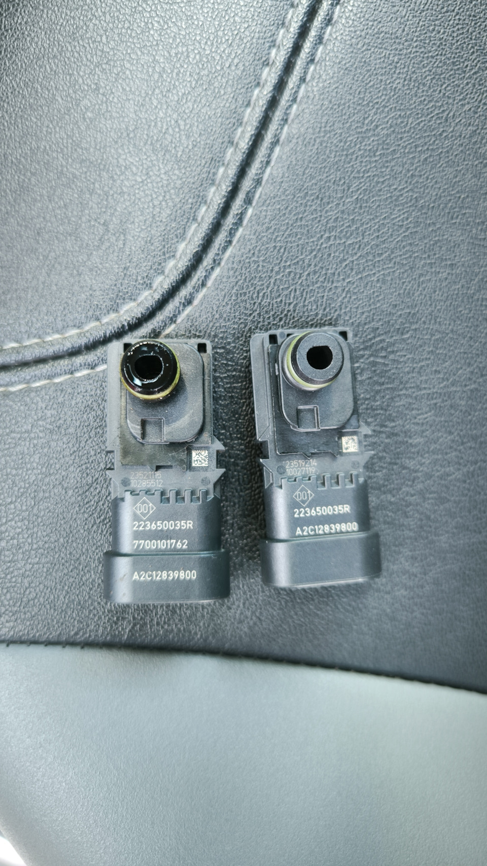 223650035R Датчик давления впускного воздух RENAULT | Запчасти на DRIVE2