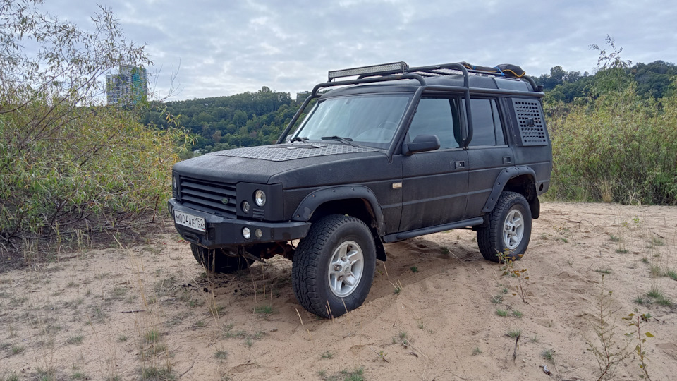 Справочник по запчастям (обновляется). — Land Rover Discovery I, 3,9 л ...