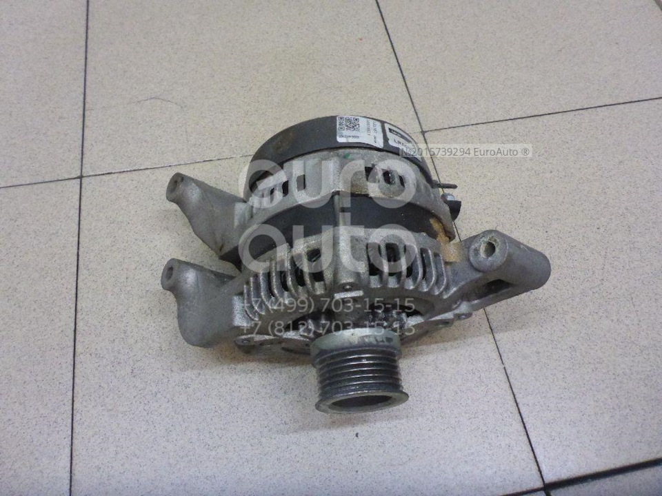 1530298 Генератор 14V-120A / C-Max, Focus-II Duratec-HE 04~ Ford ...