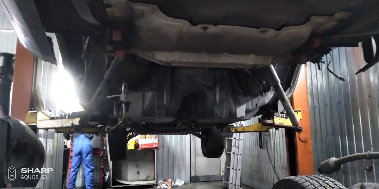 💸 Задние сайленты/тяги + подшибник кардана + задние тормоза — Land ...