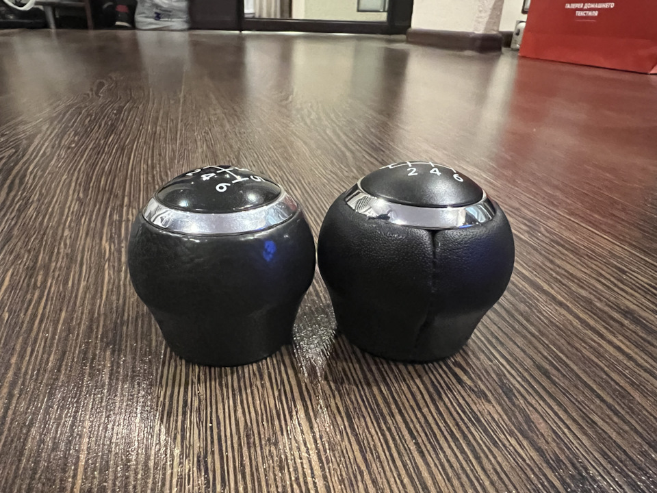 Замена рукоятки мкпп на кожаную — Toyota Corolla (160), 1,3 л, 2014 ...