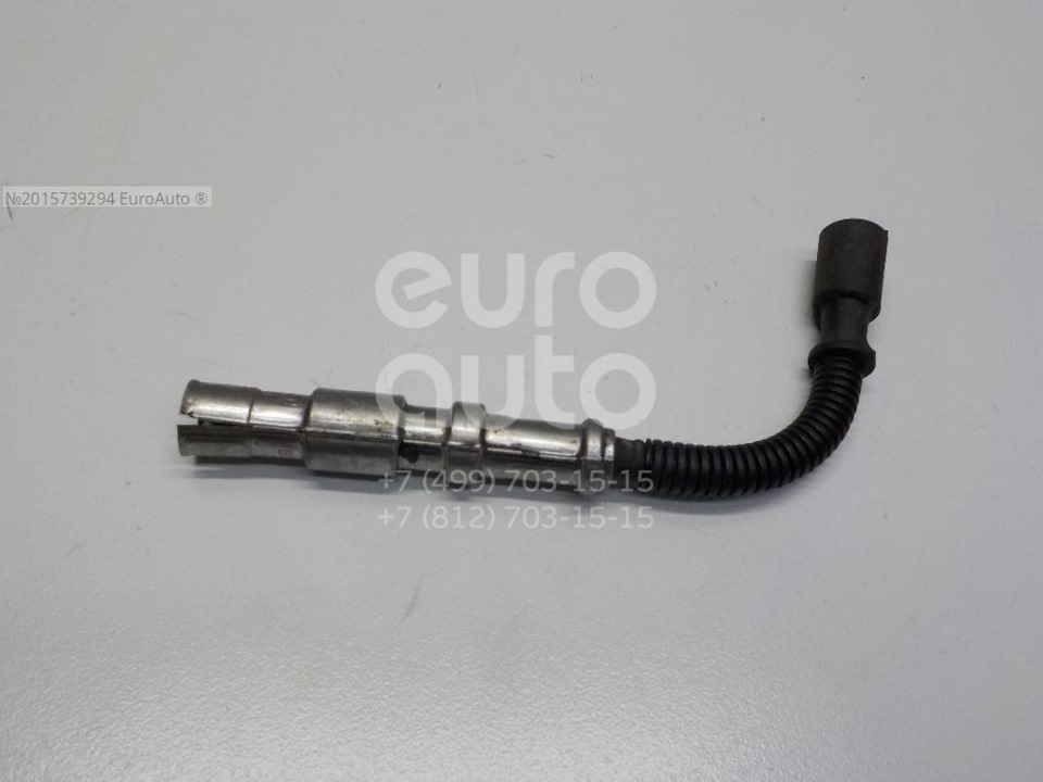 A1121500118 Кабель высоковольтный Mercedes | Запчасти на DRIVE2