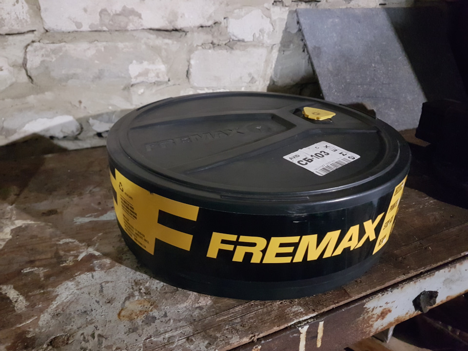 Диски тормозные задние Fremax для Nissan Primera P11-144 — Nissan ...