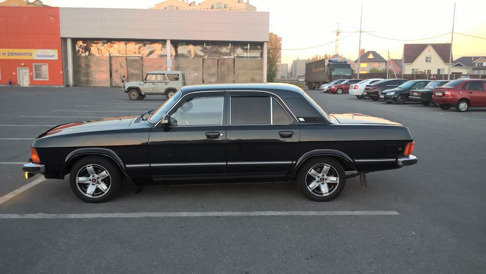 Продам ГАЗ 3102 — ГАЗ 3102, 2,4 л, 2007 года | продажа машины | DRIVE2