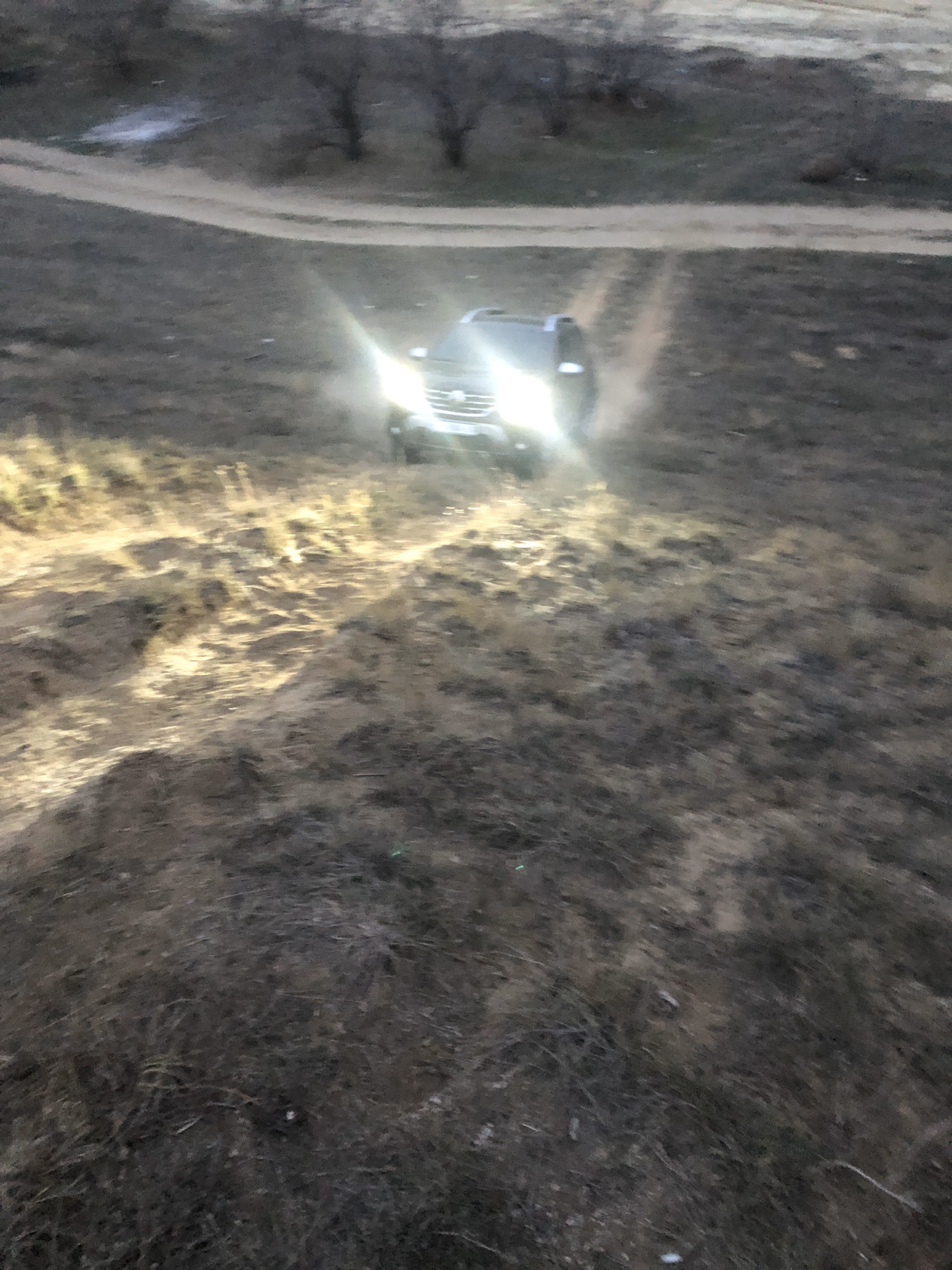 Duster off road — Renault Duster (2G), 1,5 л, 2018 года | покатушки ...