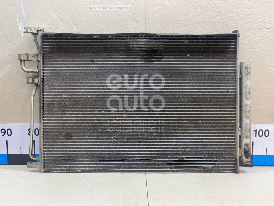 96436393 Конденсатор, кондиционер GM | Запчасти на DRIVE2