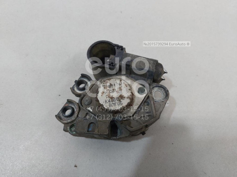 93740810 Регулятор генератора GM | Запчасти на DRIVE2