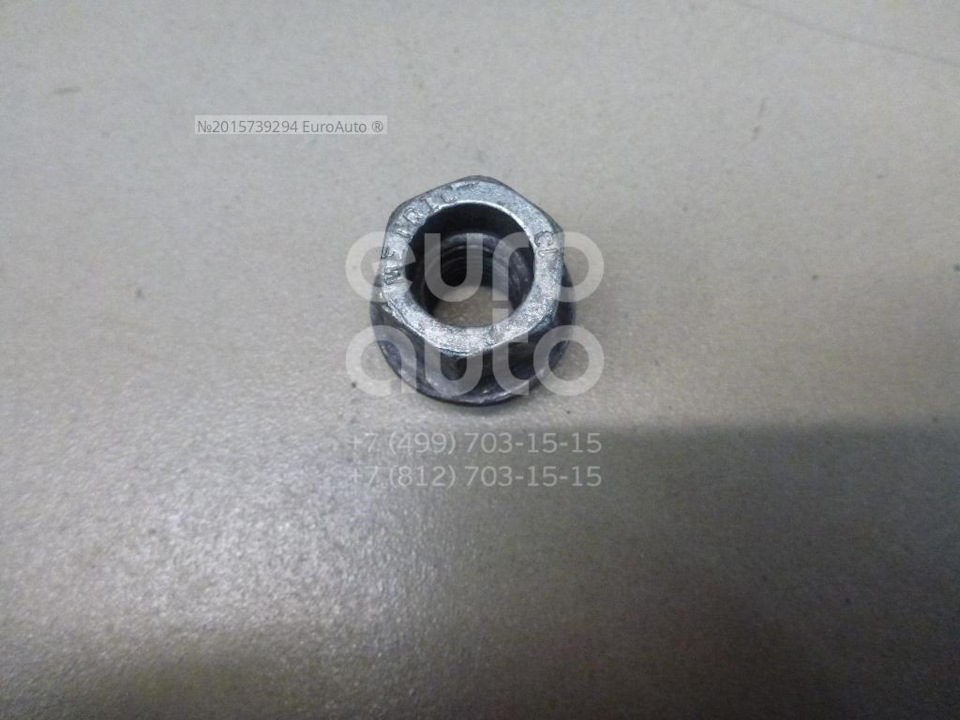 9598799 ГАЙКА М12 GM | Запчасти на DRIVE2