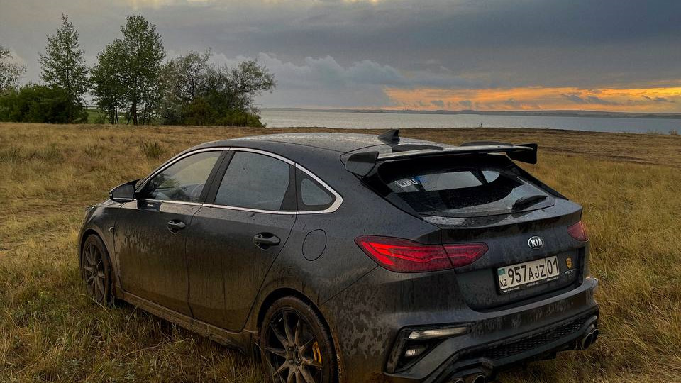 KIA K3 GT 1.6 бензиновый 2020 | на DRIVE2