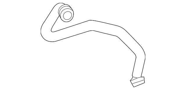 07K103211B Трубка для масляного радиатора VAG | Запчасти на DRIVE2