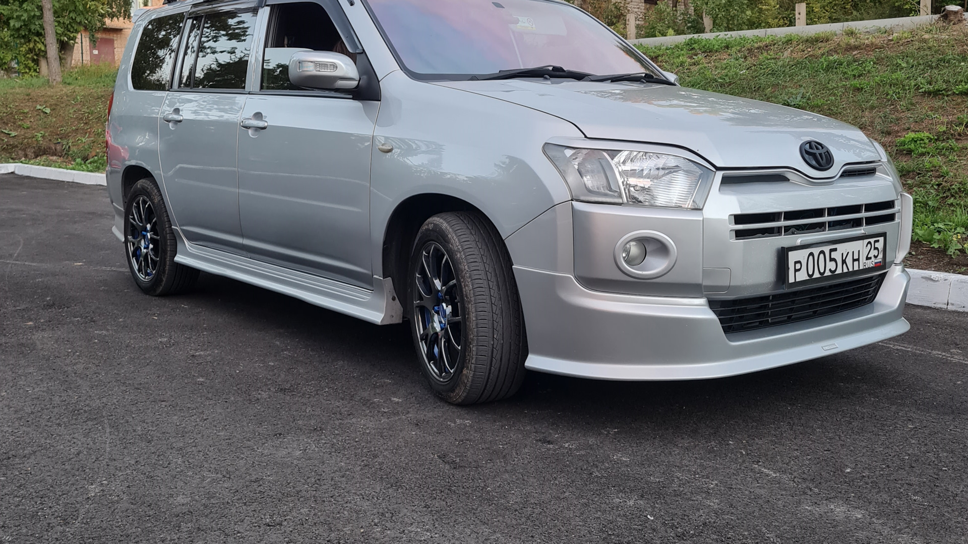 Toyota Probox 1.5 бензиновый 2014 | на DRIVE2