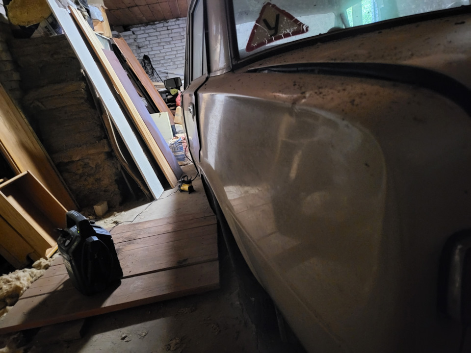 Анамнез — Lada 2101, 1,2 л, 1978 года | наблюдение | DRIVE2