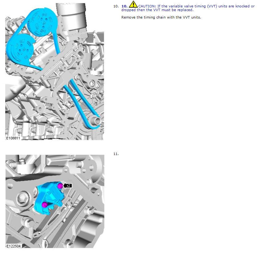 TOPIX по ремонту Range Rover L322 (3.6, 4.4 и 5,0) — Land Rover Range ...