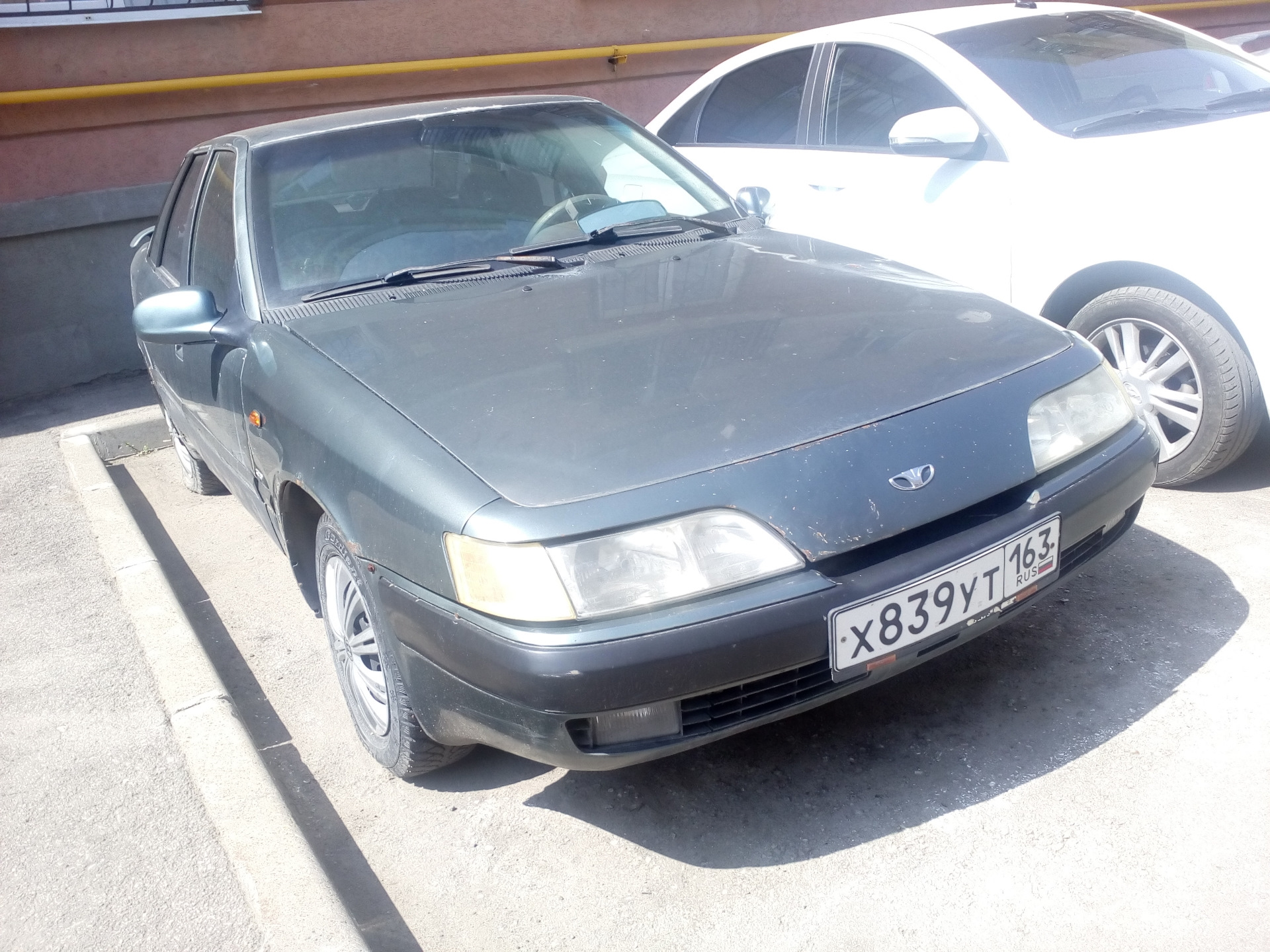 Old Daewoo в Самаре — DRIVE2