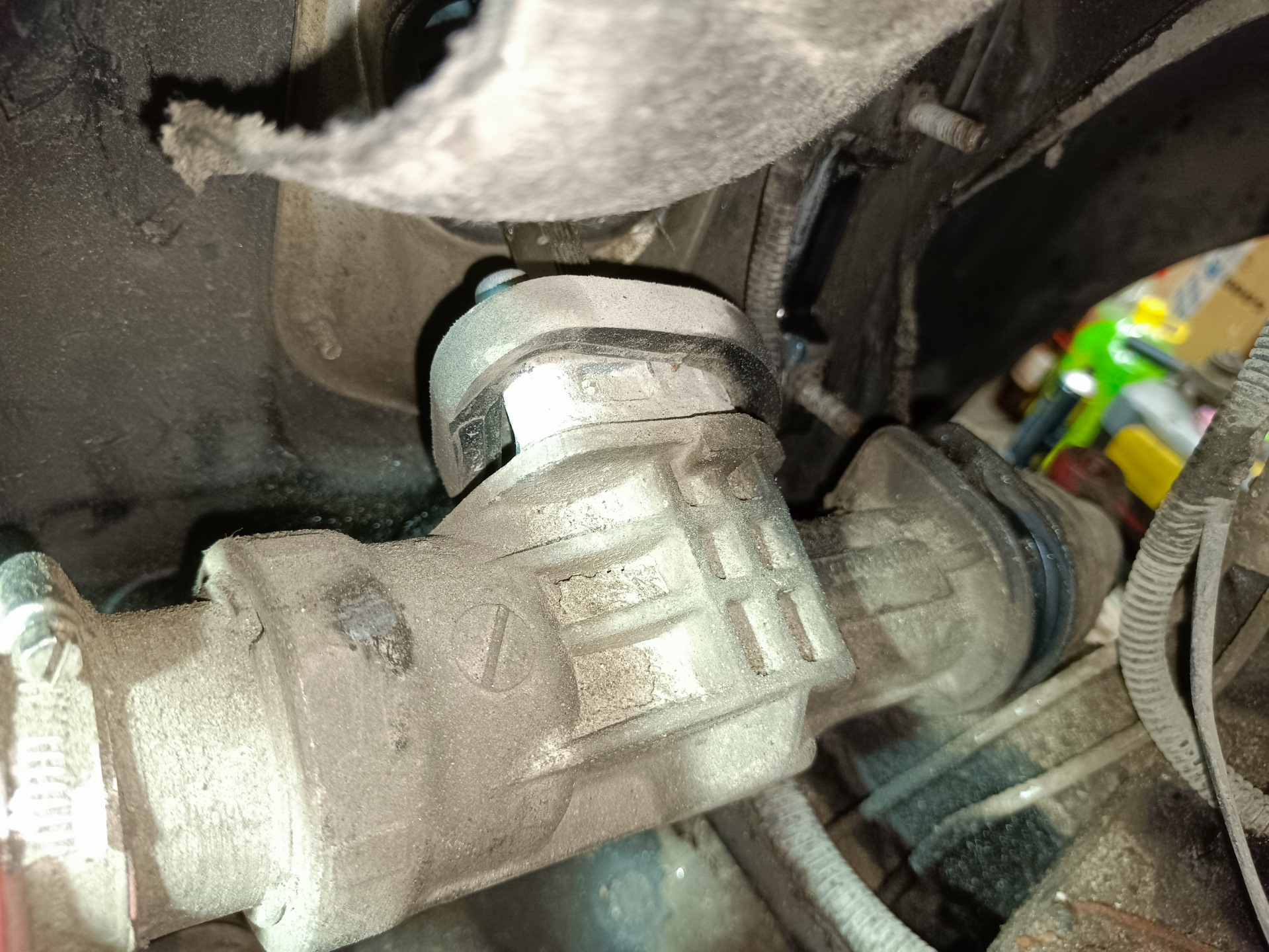 Рулевая рейка 2170 Priora/Лада 1118 Kalina (3.1 об.) Trialli CR 118 — Lada Приора седан, 1,6 л ...