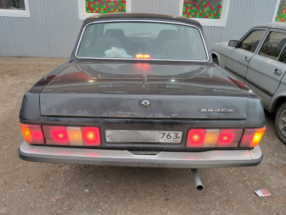 Электрика и всего понемногу — ГАЗ 3102, 2,4 л, 2004 года | своими ...